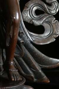 Dancing Tara statue 43 cm - Buddhist Images