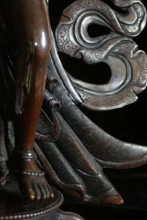 Dancing Tara statue 43 cm - Buddhist Images