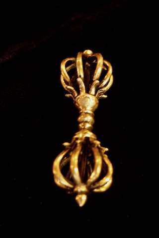 Vajras (Dorje) Double vajras