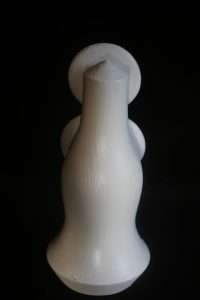 TORMA OFFERING wood | Buddhist Images